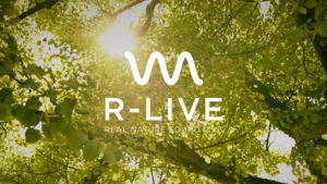 R-LIVE(アールライブ)の導入方法｜工事なしの簡単4ステップ | 音と職場ガイド